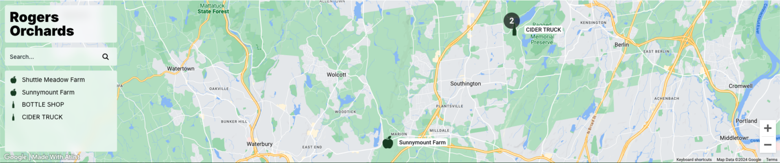 Experience the Best of Connecticut:Visit Rogers Orchards Today ...